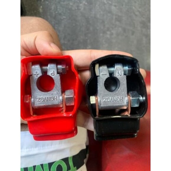 Other | Battery Terminal Connectors Military Spec Positive Negative ...